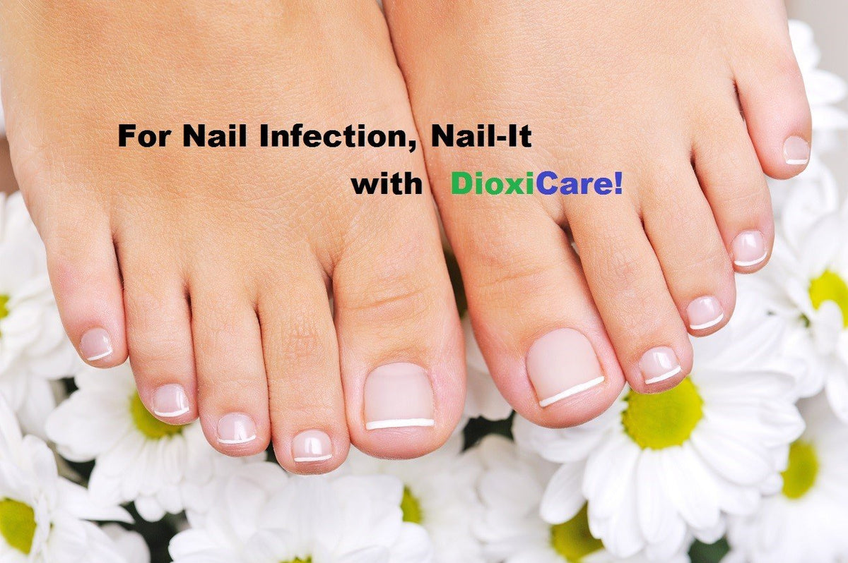 Apply Nail to Nail Infection Early Frontier Pharmaceutical, Inc.